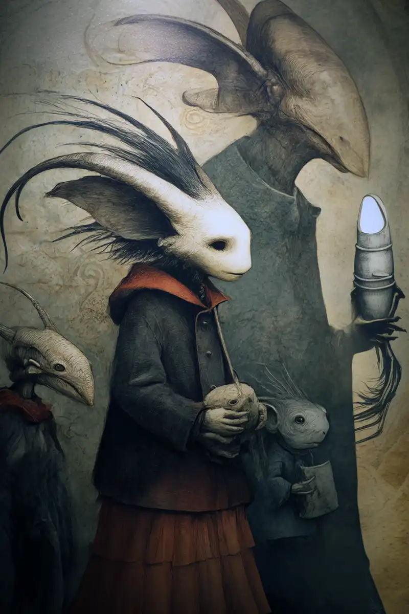 Unique, picture prompts for story ideas - Creative Story Sparks